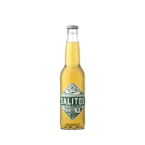 Bere Salitos Cerveza, 4.7%, 0.33L|Bauturi alcoolice - Rifco