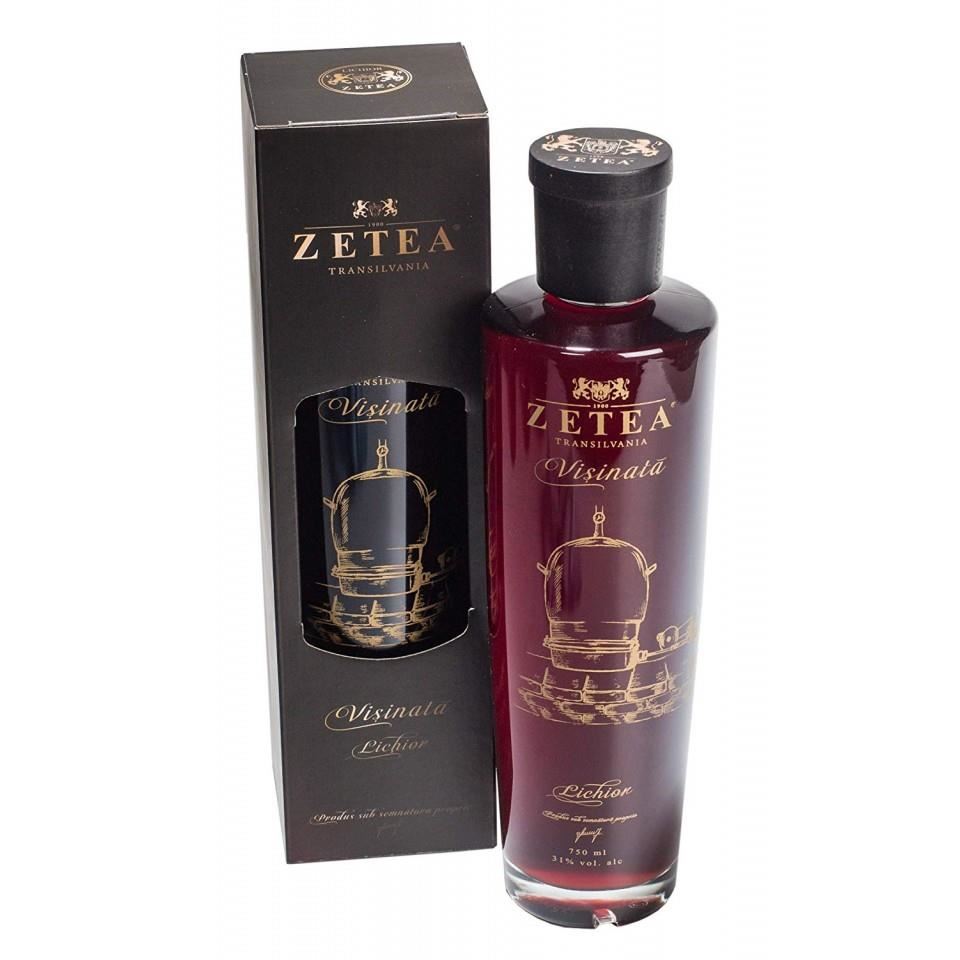 Zetea Vișinată - Lichior tradițional românesc - Rifco
